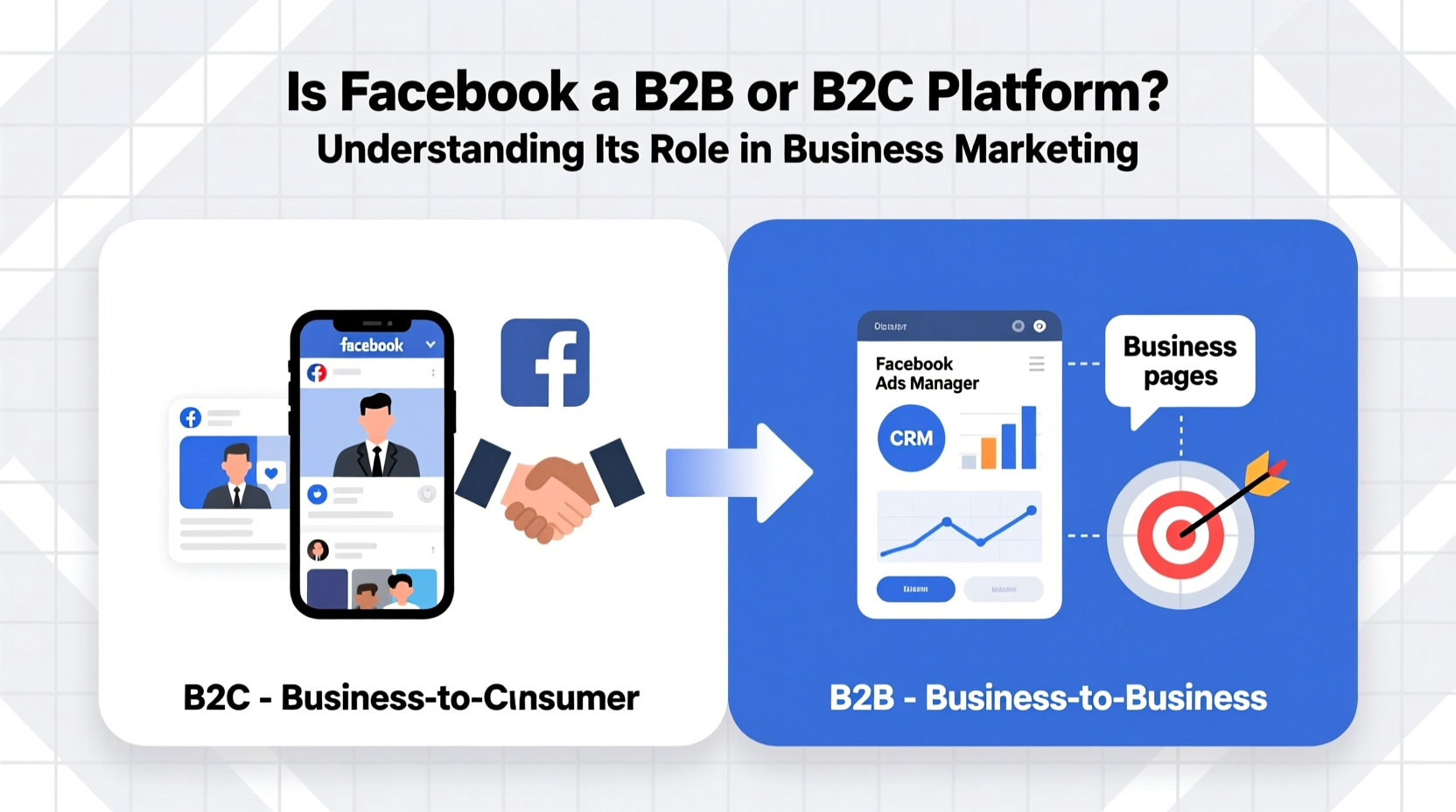 Is Facebook a B2B or B2C Platform? Understanding Its Role in Business ...