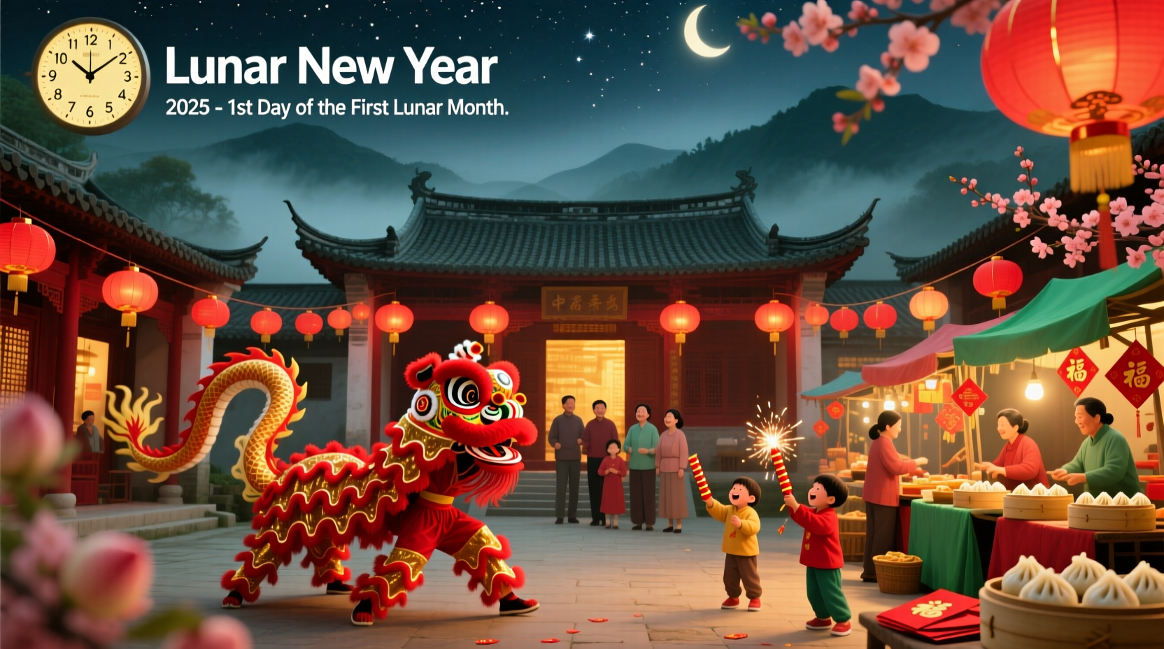 How Chinese New Year Works: Dates, Traditions, and Celebrations