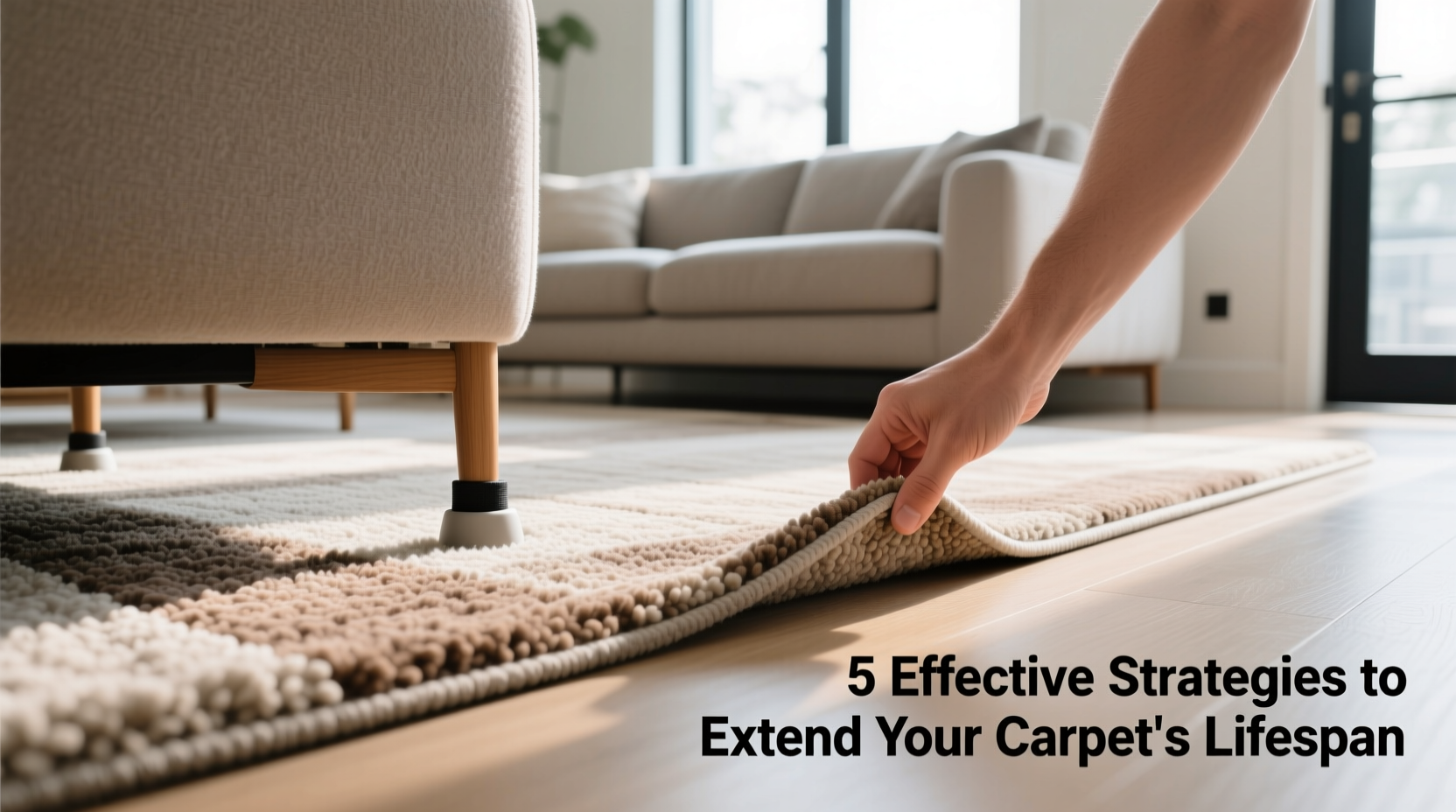 Effective Strategies To Protect Your Carpet From Wear And Tear And ...