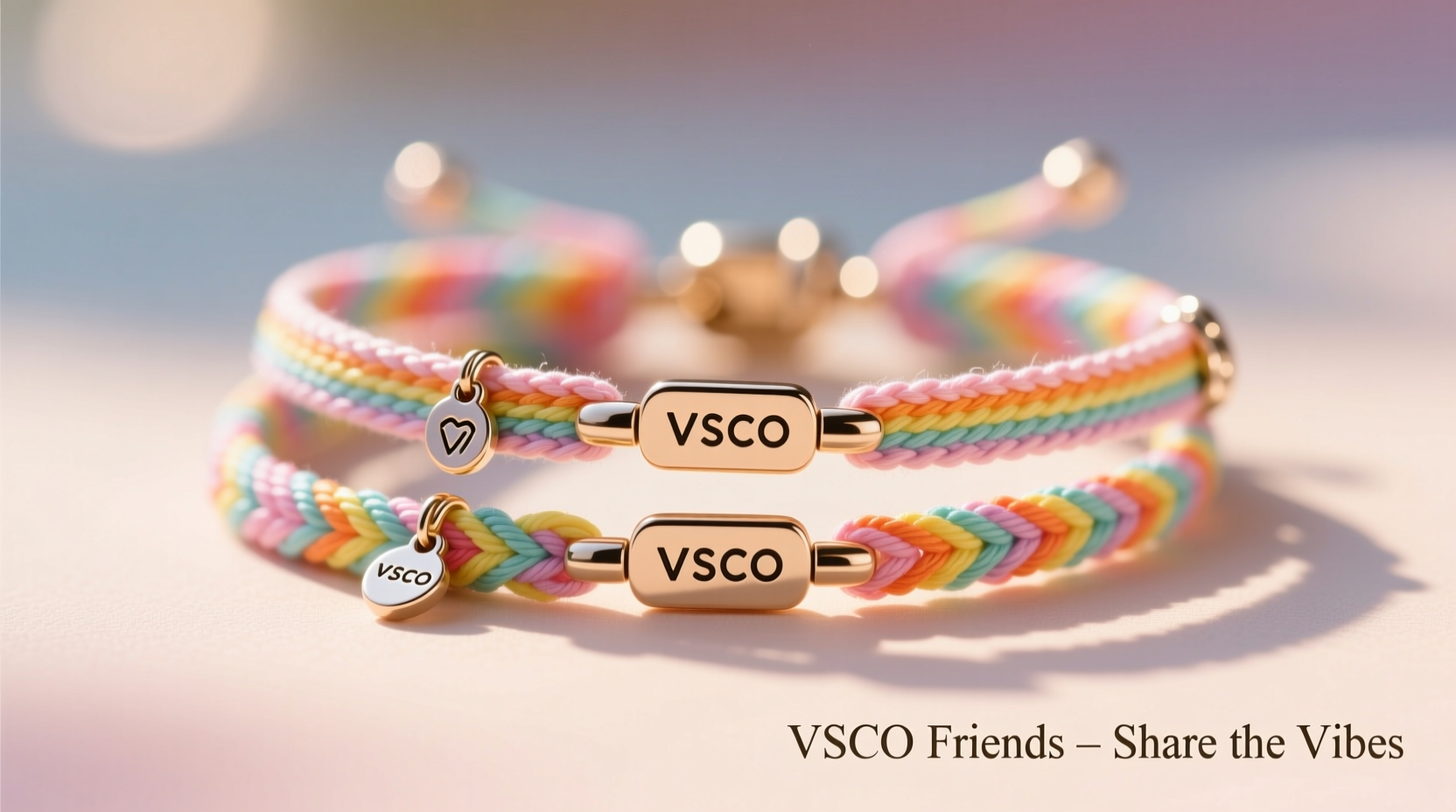 What Even Are Vsco Friendship Bracelets And Why Are They So Popular