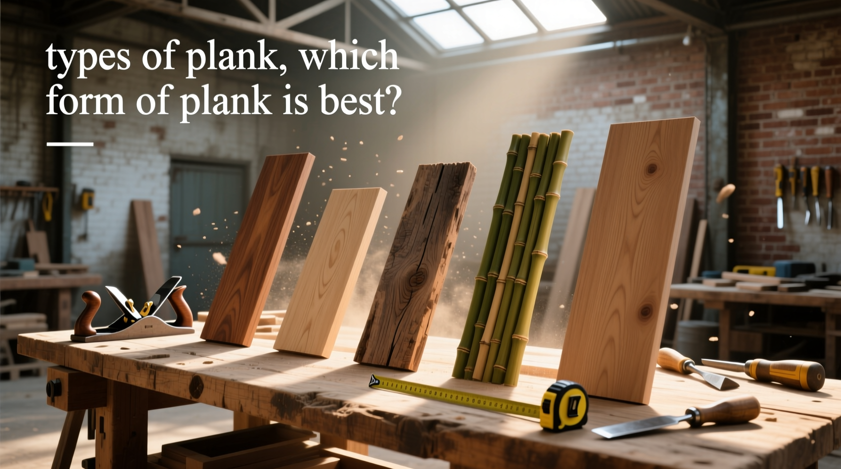 Plank Variations Guide: Which Form Is Right for You?