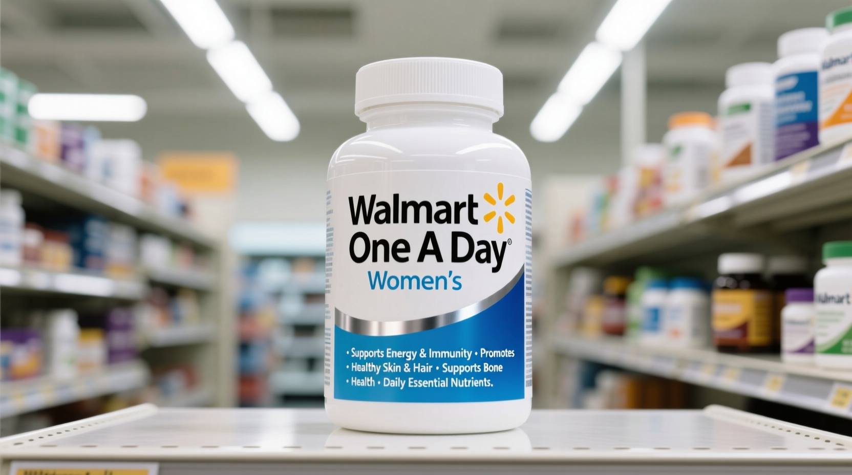 Walmart One A Day Women's: Benefits & Where to Buy