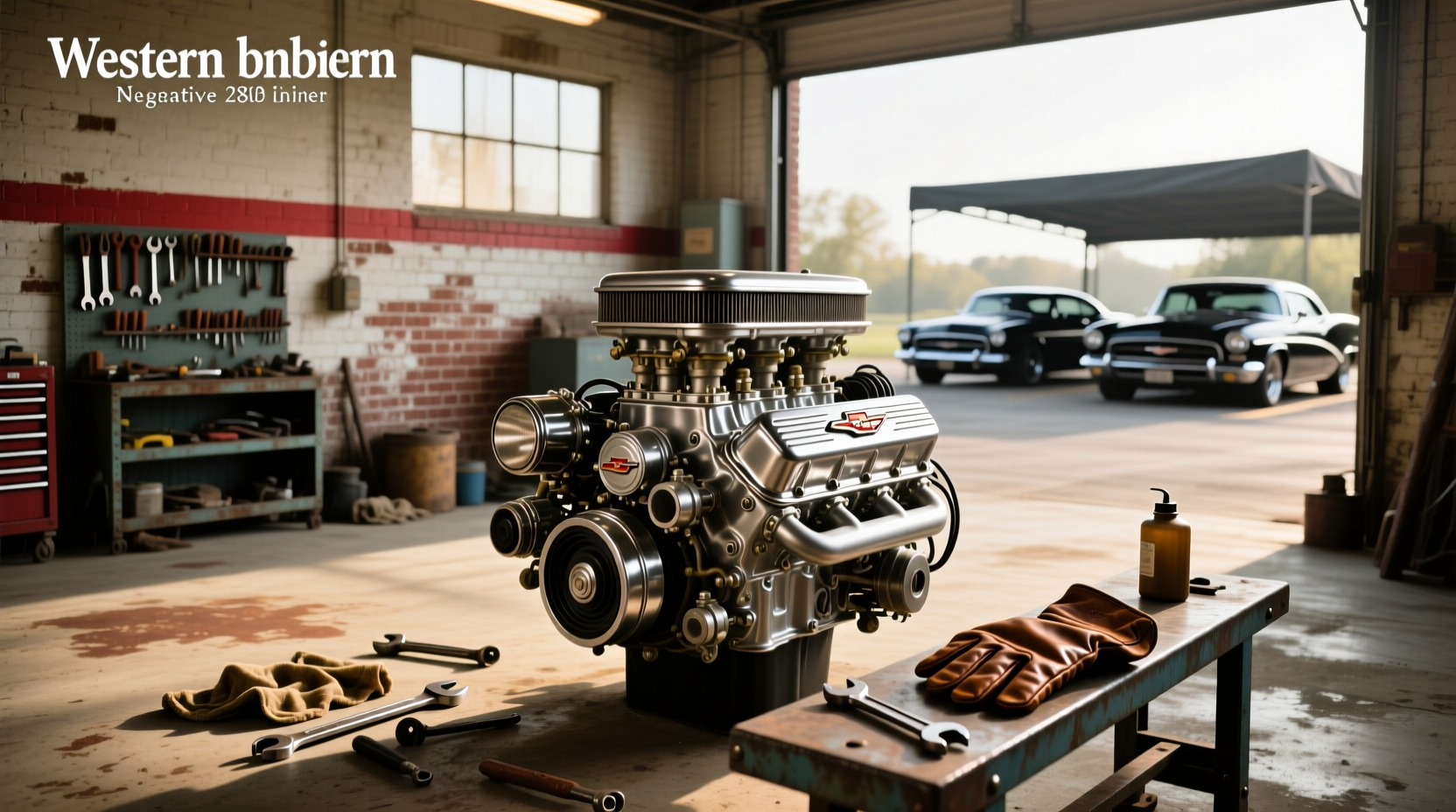 How to Choose Chevy 283 Engine Specifications: A Complete Buying Guide