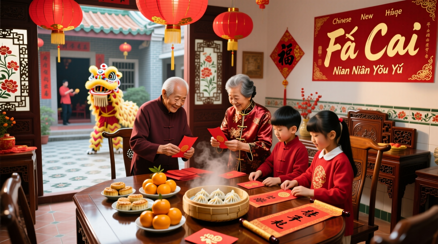 Do Burmese Celebrate Chinese New Year?