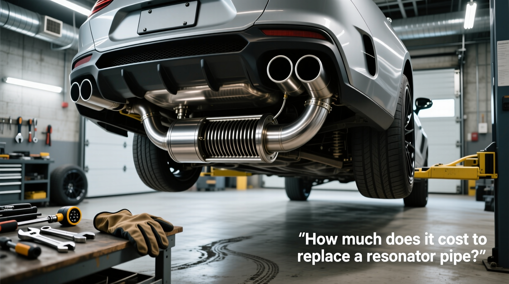 How to Choose an Exhaust Pipe Resonator: Cost & Buying Guide