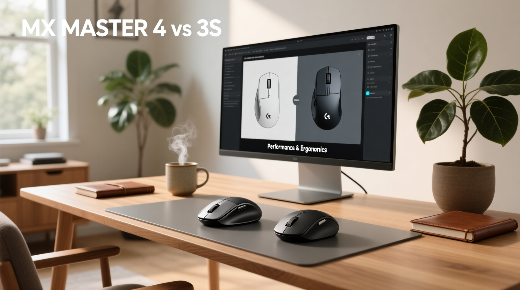 How to Install & Use Logi Options+ for MX Master 4