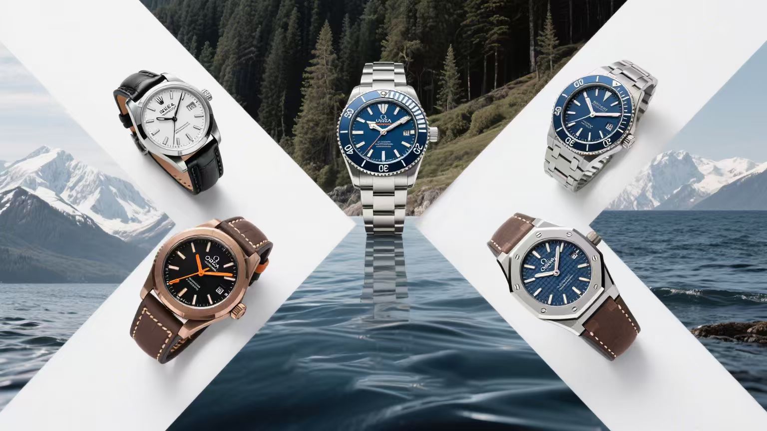 Discover Jacob and Co Watch Kane Luxury Men's Mechanical Watches ...