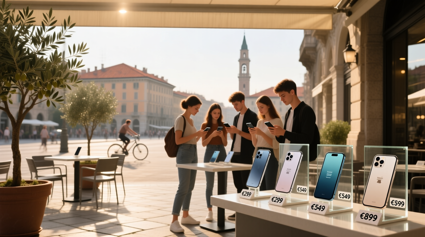 What Are Current Mobile Phone Prices in Italy? (2026 Guide)