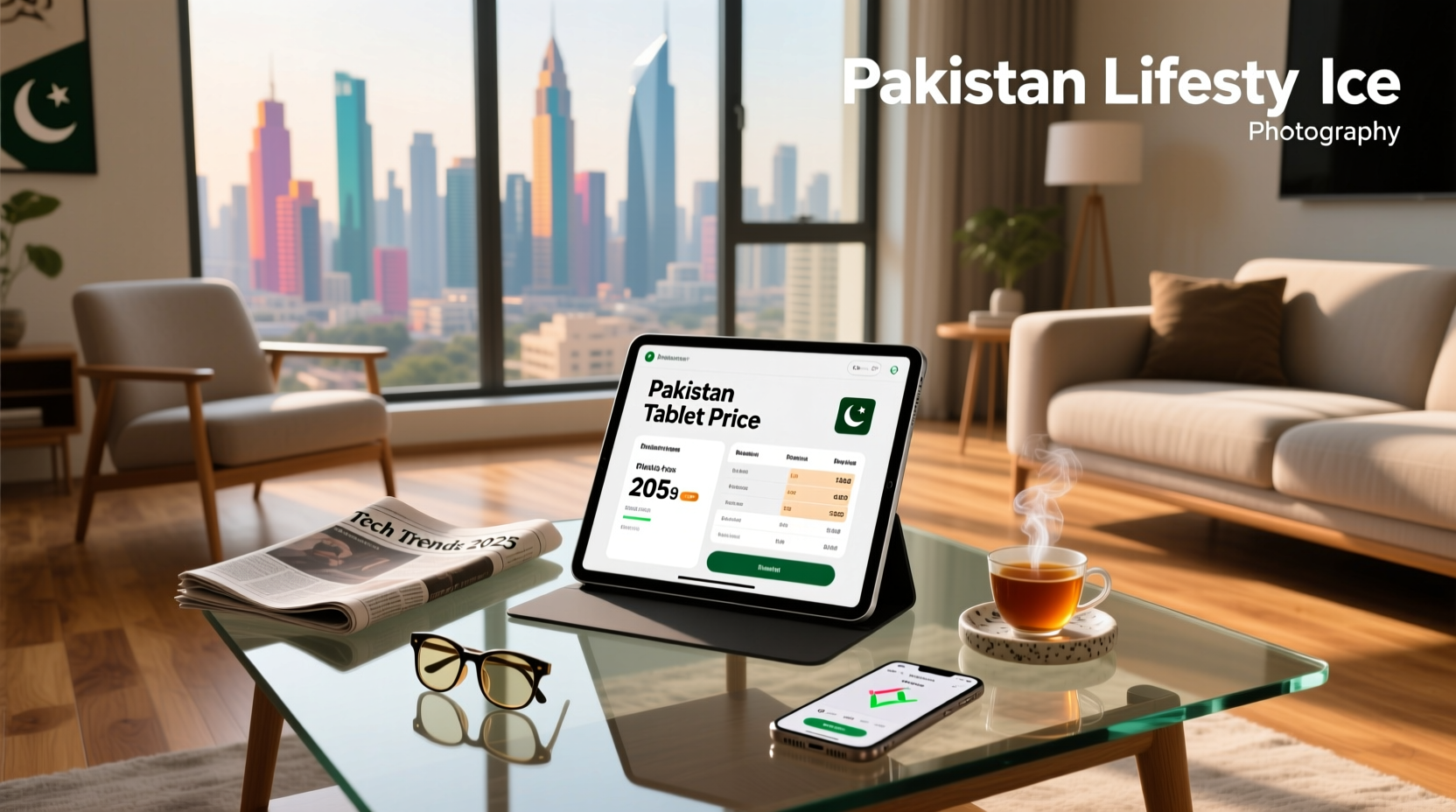 What Are Current Tablet Prices in Pakistan? (March 2026 Data)