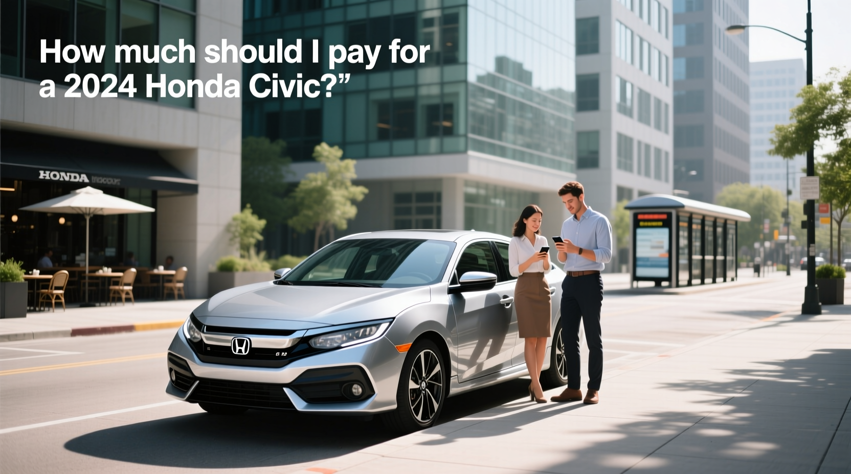 2024 Honda Civic Hatchback Lease Guide