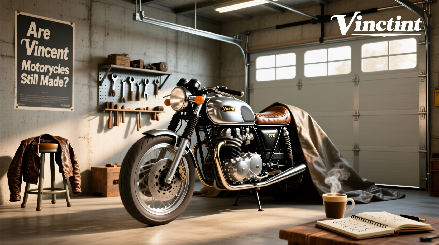 Are Vincent Motorcycles Still Made? A Buyer’s Guide