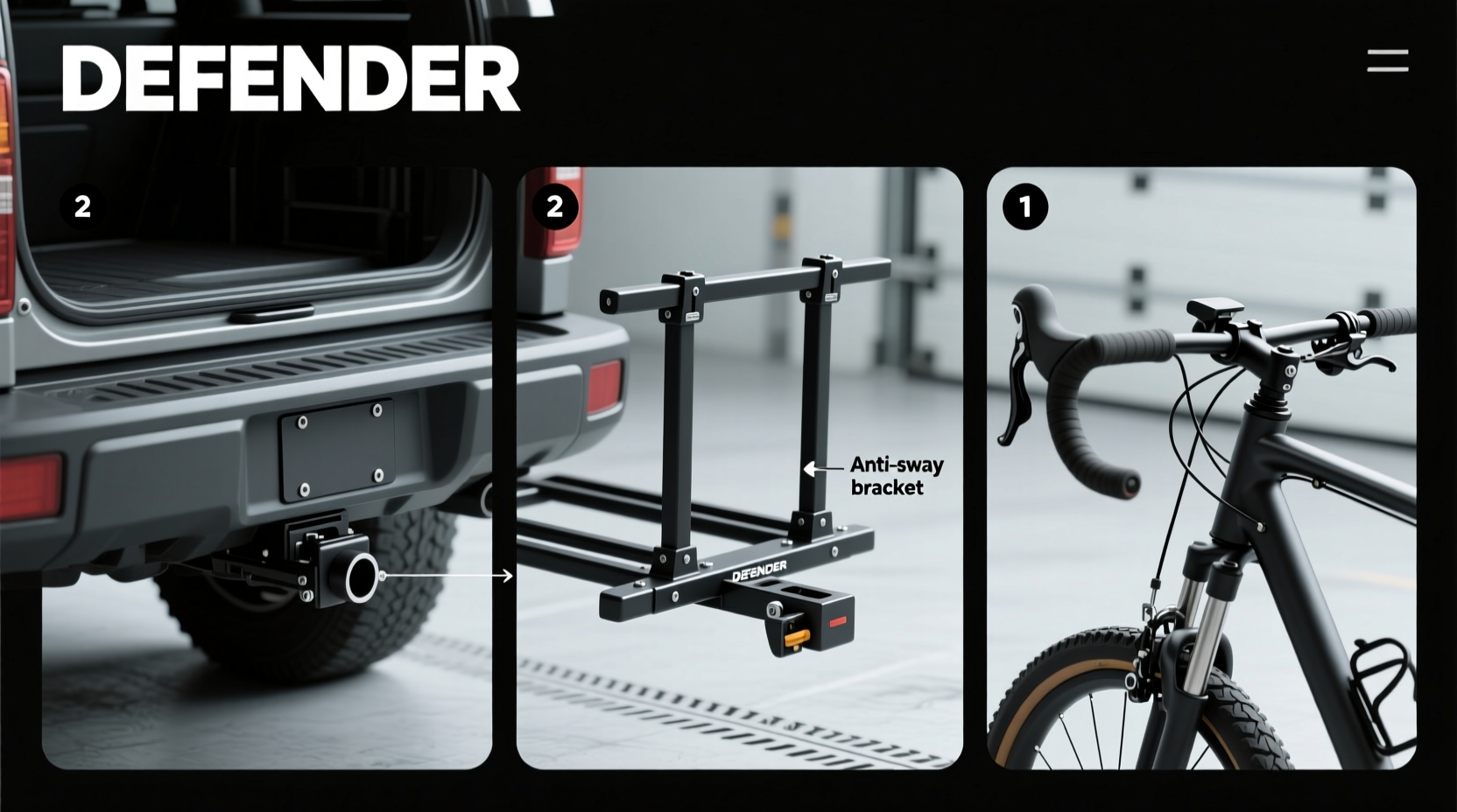 Defender Bike Carrier Installation: Step-by-Step Guide & Tips