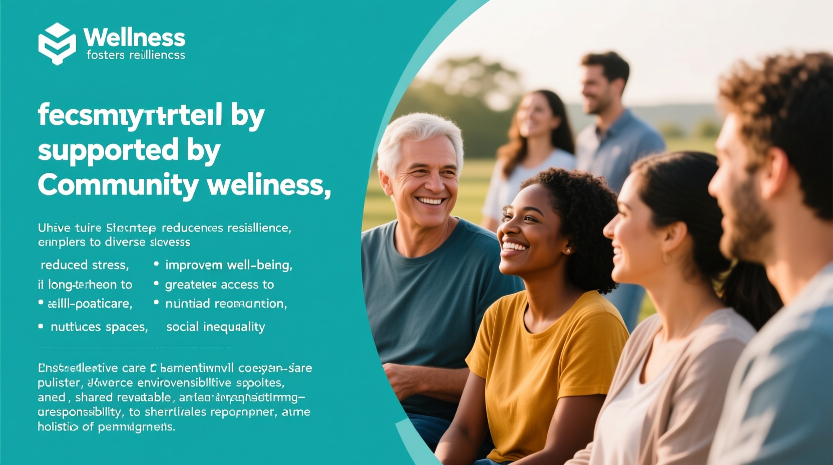 Why Community Wellness Matters Benefits Understanding