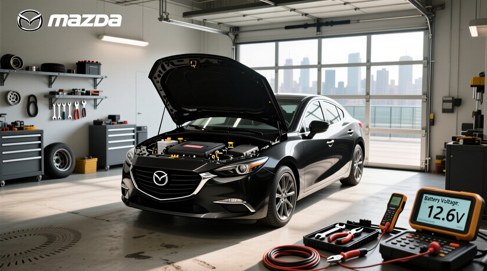 Mazda 3 Battery Guide: How to Choose the Right One