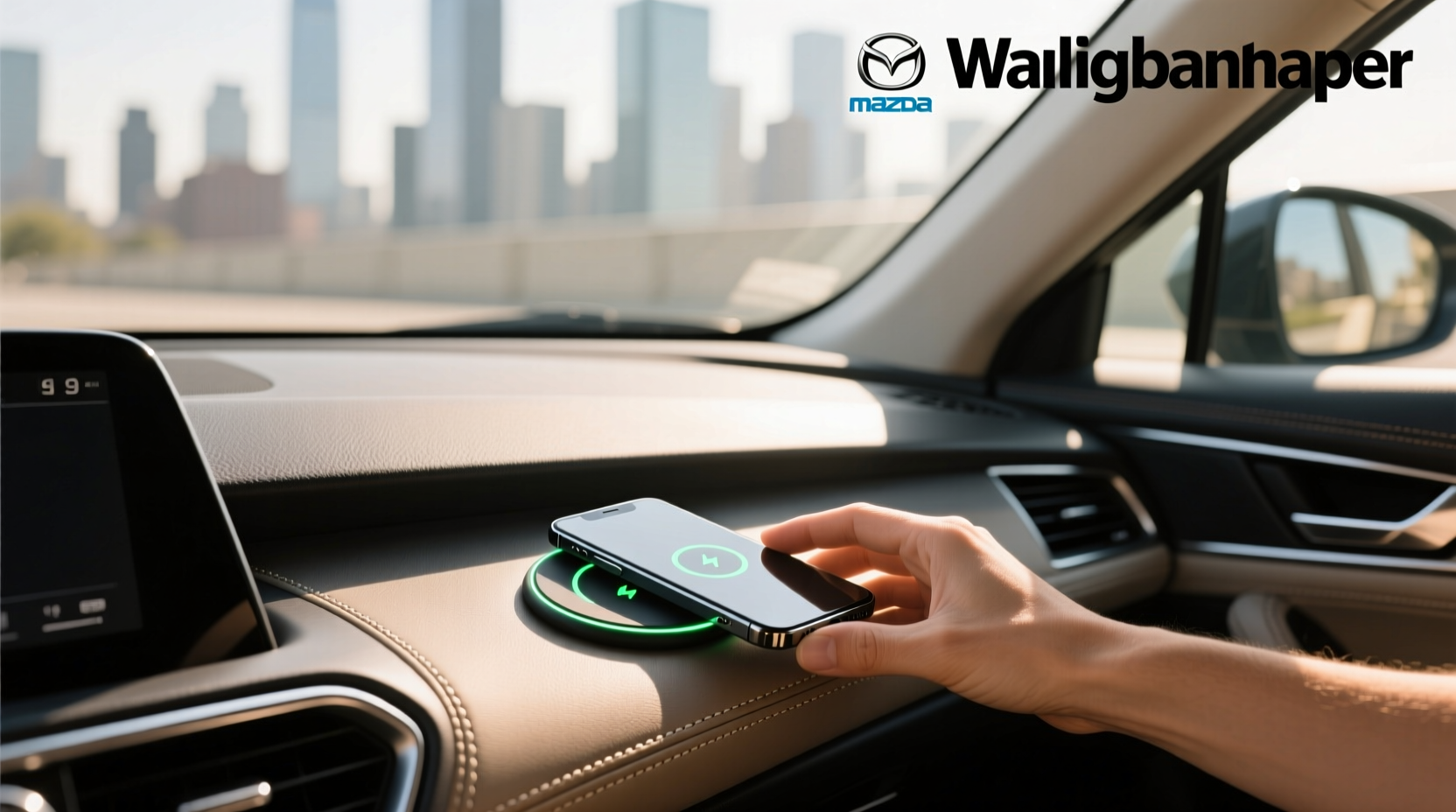 How to Charge Your Phone in a Mazda 3: Wireless Guide