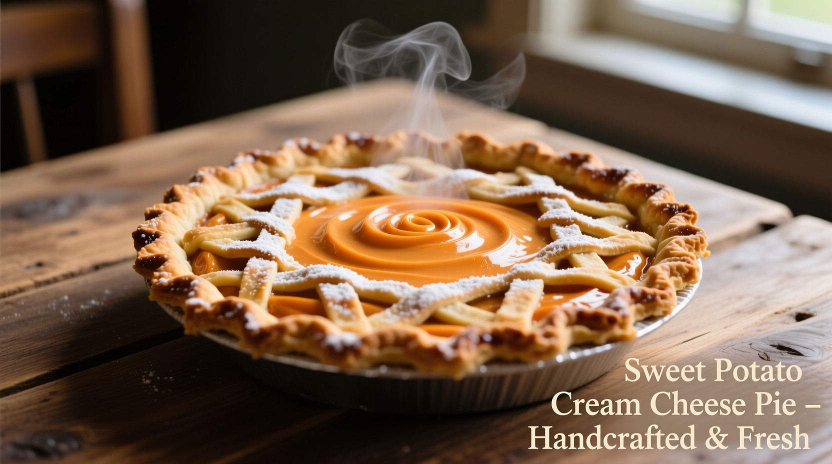 Cheesecake Sweet Potato Pie : Guide Expert et Recette Authentique