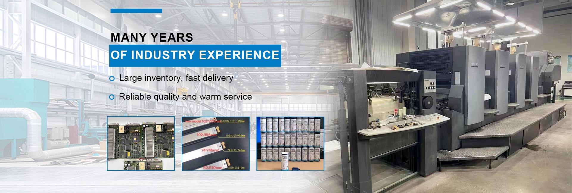 Shanghai Sls Printing Equipment Co., Ltd. - printing machine spare ...