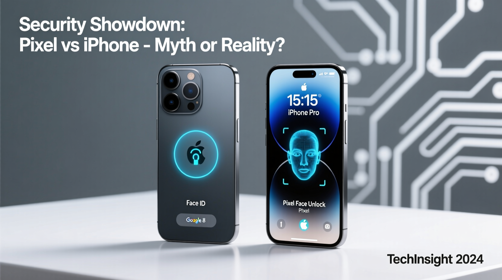 Pixel Vs Iphone Is Iphone Security Just A Myth Or Does Pixel Really ...