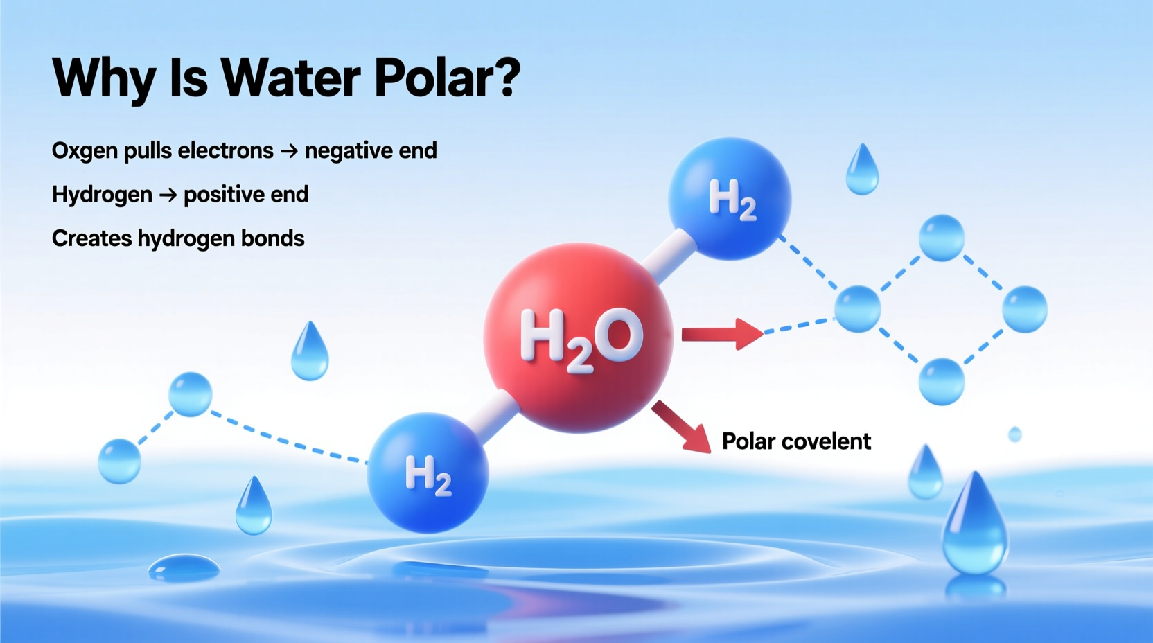 Why Is Water Polar Polarity Explained Simply 4