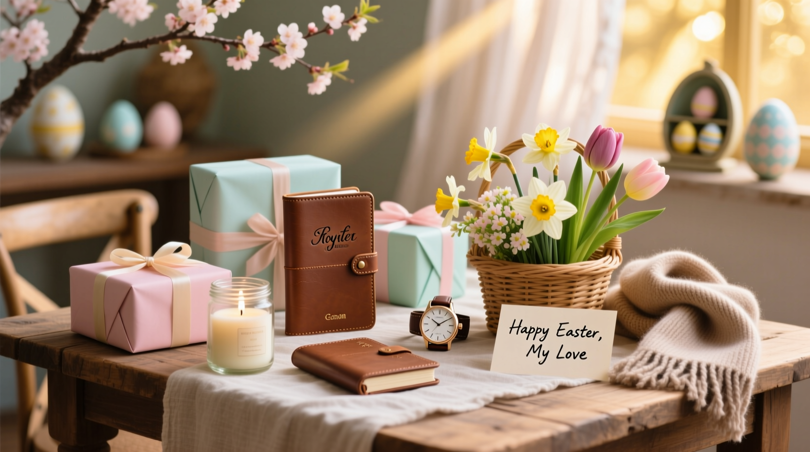 What to Give Your Boyfriend for Easter: Gift Ideas & Tips