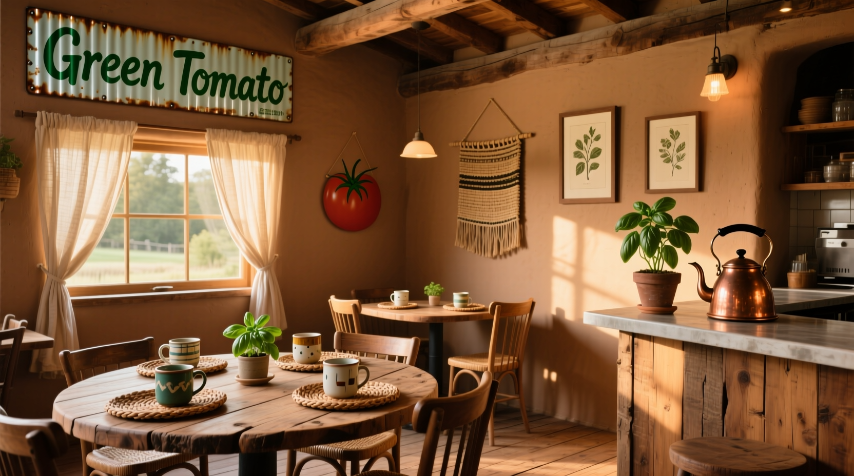 Green Tomato Restaurant в Риме, GA: Меню и Отзывы
