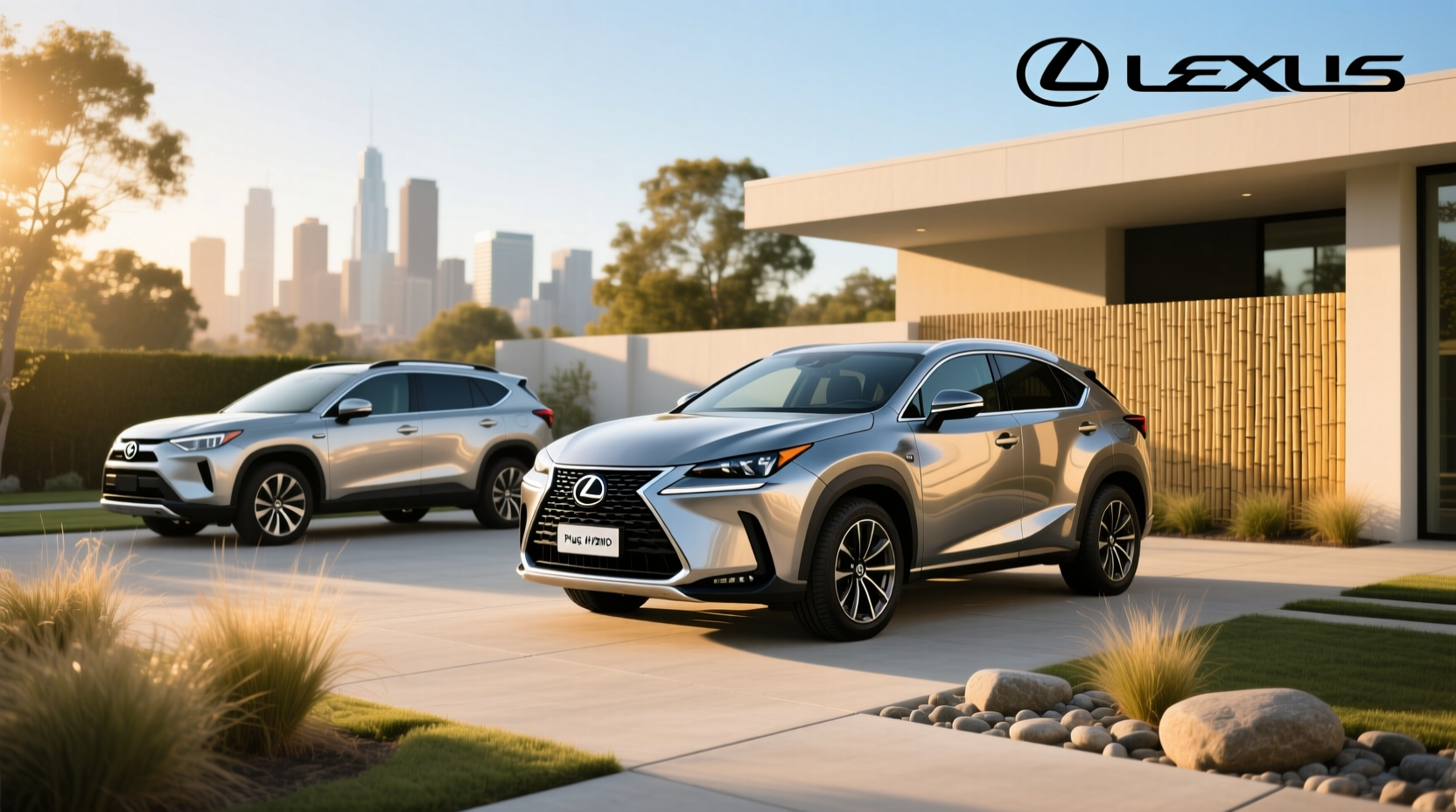 Lexus NX Plug-in Hybrid vs RAV4: What to Look For