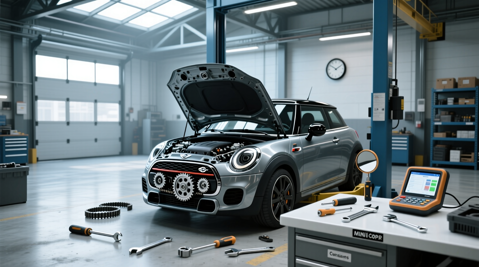 Mini Cooper S Engine Guide: What to Look For