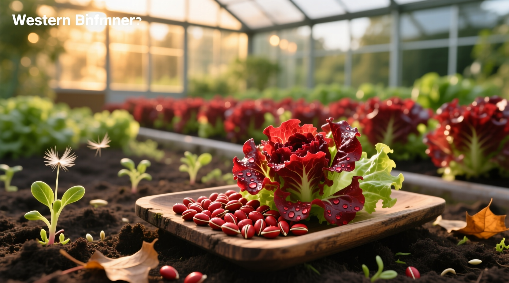 How to Choose Red Romaine Lettuce Seeds — A Practical Guide