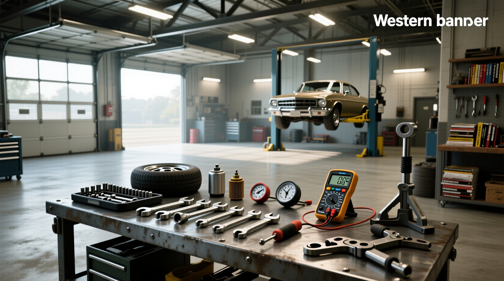 How to Choose Auto Maintenance Equipment: Essential Tools Buying Guide