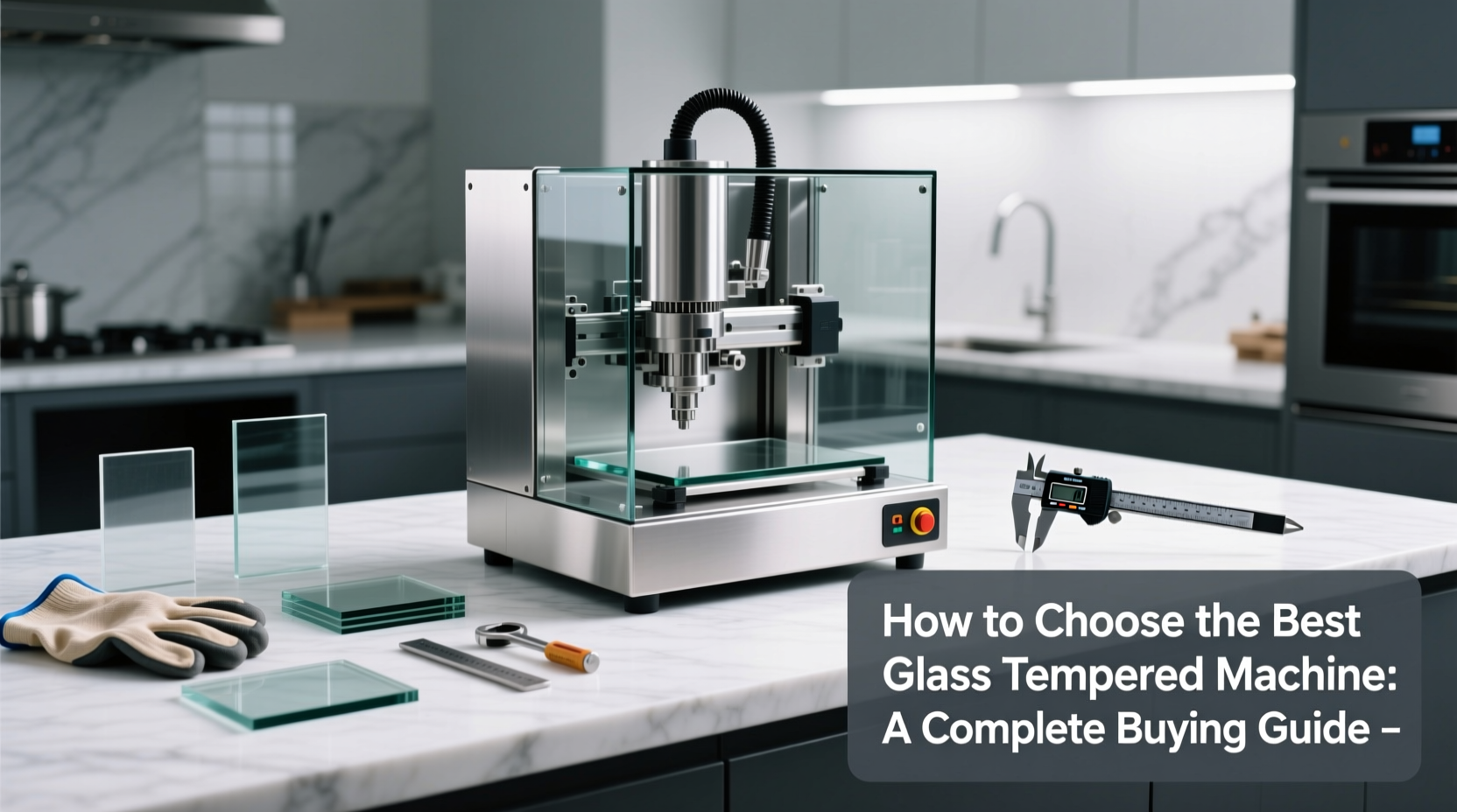 How to Choose the Best Glass Tempered Machine: A Complete Buying Guide