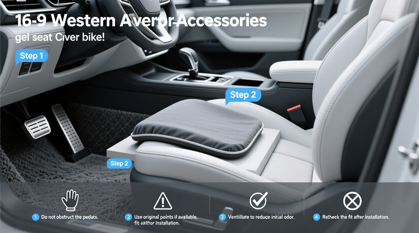 Gel Seat Covers for Bikes Buying Guide: How to Choose