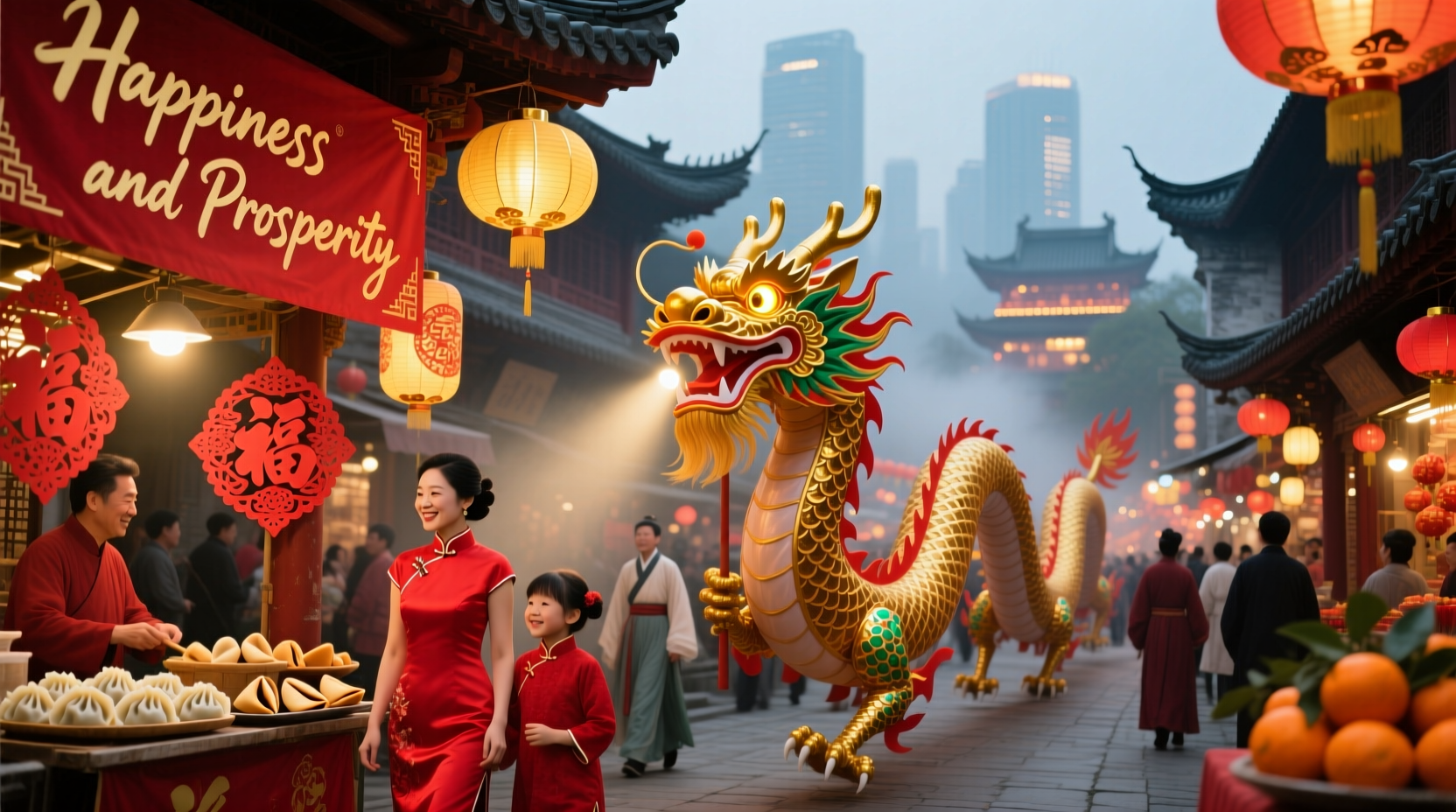 Chinese New Year 2025: February 10, Monday