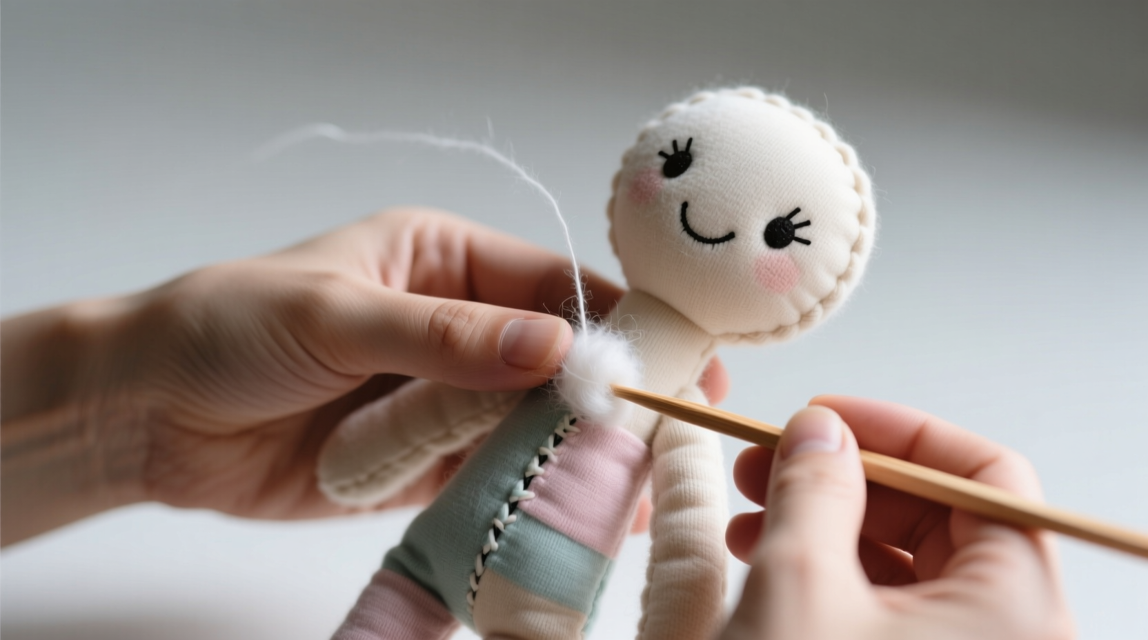 How to Make a Plush Doll: Safe DIY Guide for Beginners