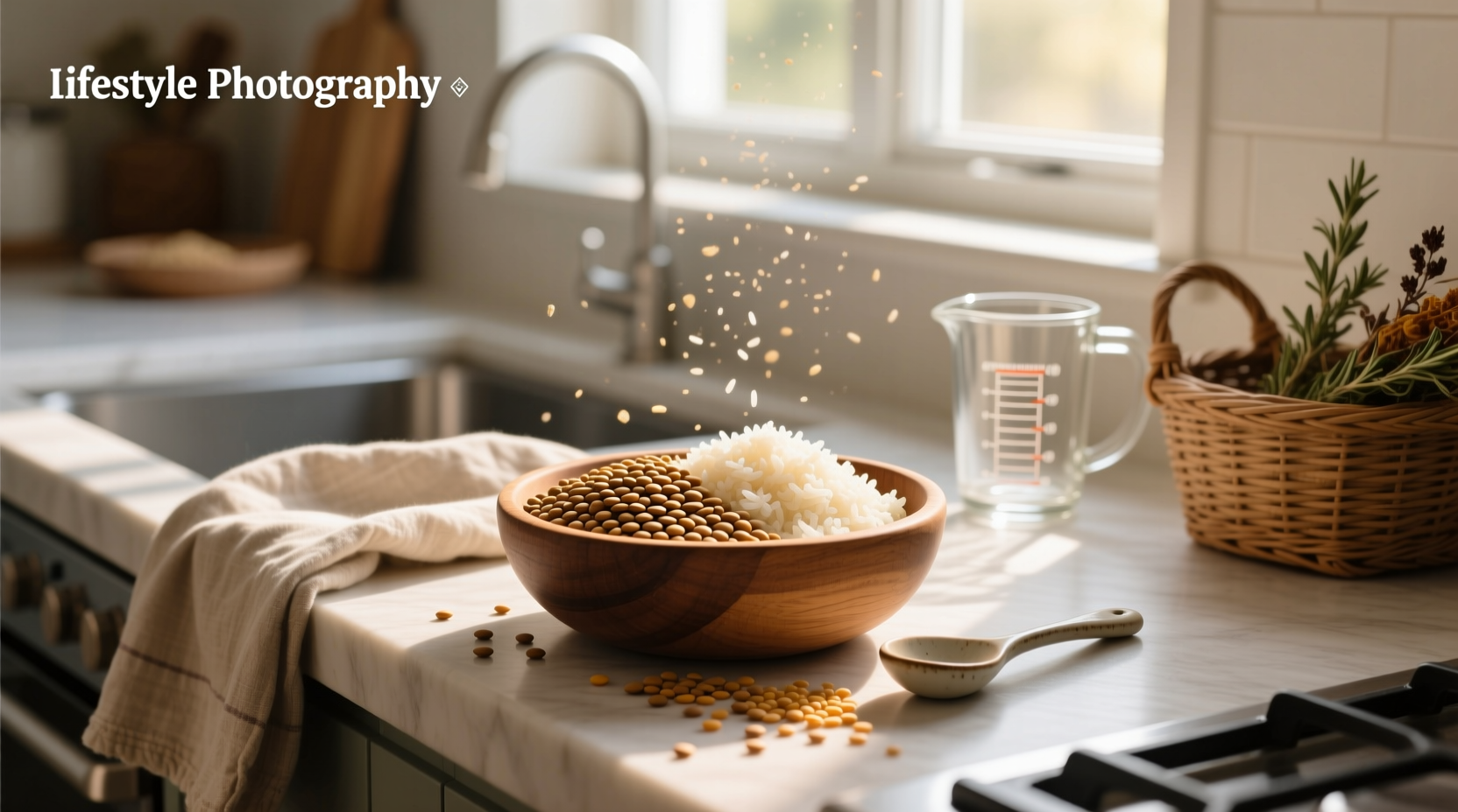 How to Make Brown Rice with Lentils: A Complete Guide