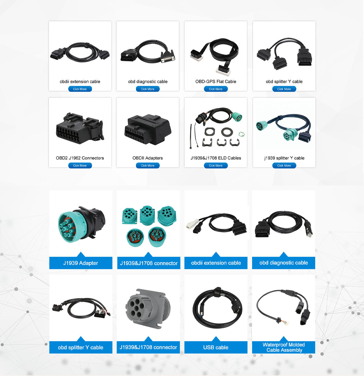 Comtech Electronic Co., Ltd. - PCBA, Cable