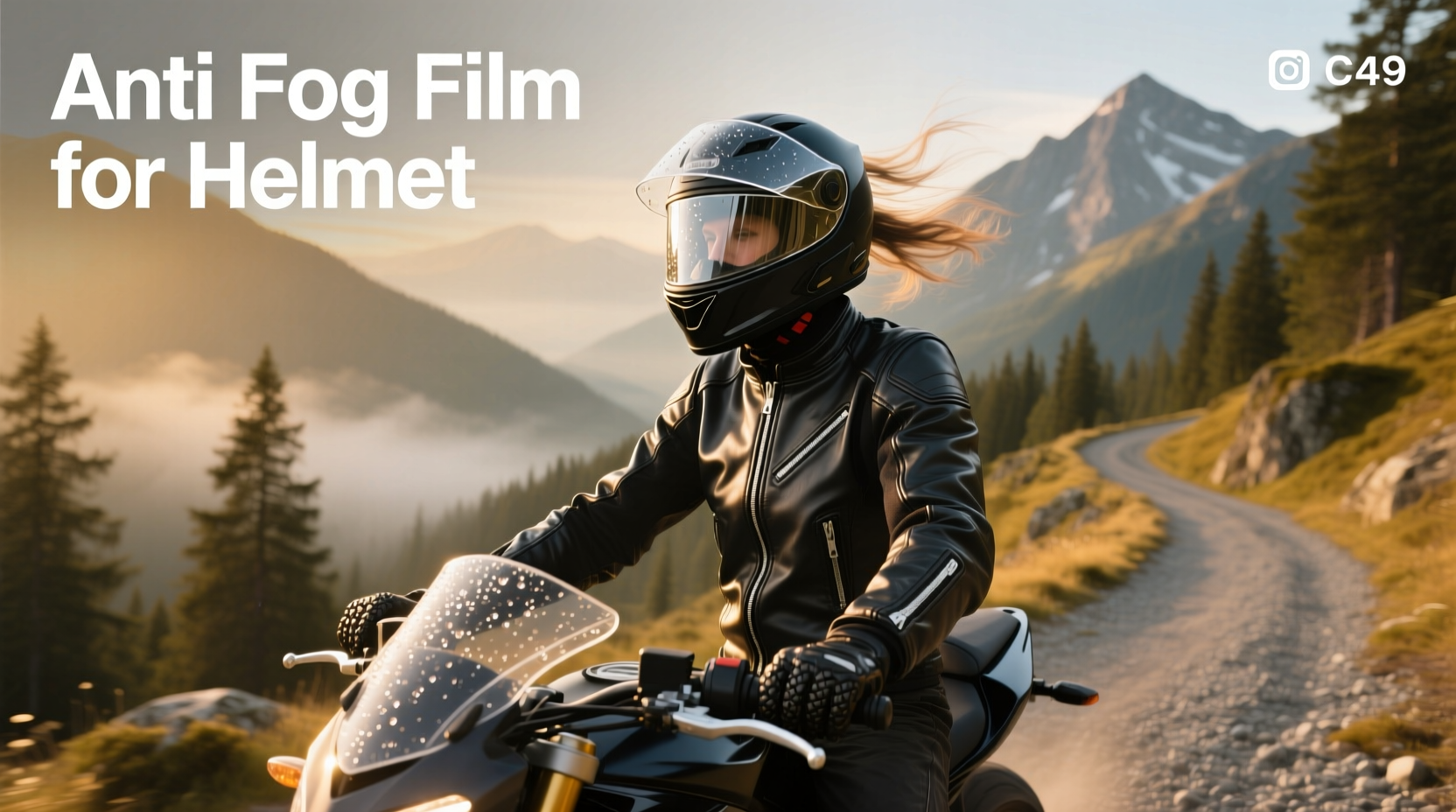 How to Prevent Motorcycle Helmet Fogging: A Practical Guide