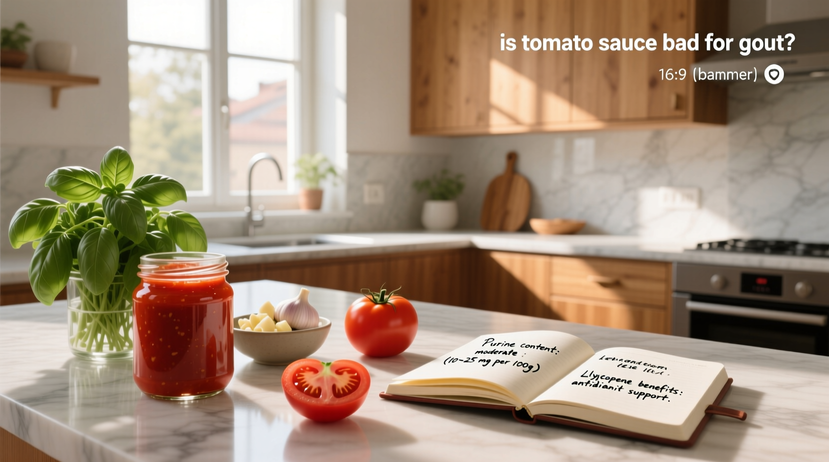 Is Tomato Sauce Bad for Gout? A Practical Guide