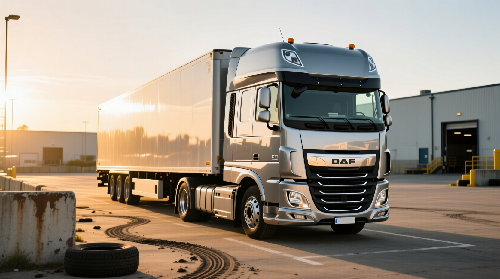 DAF XF 480 guide: What to look for in a heavy-duty truck