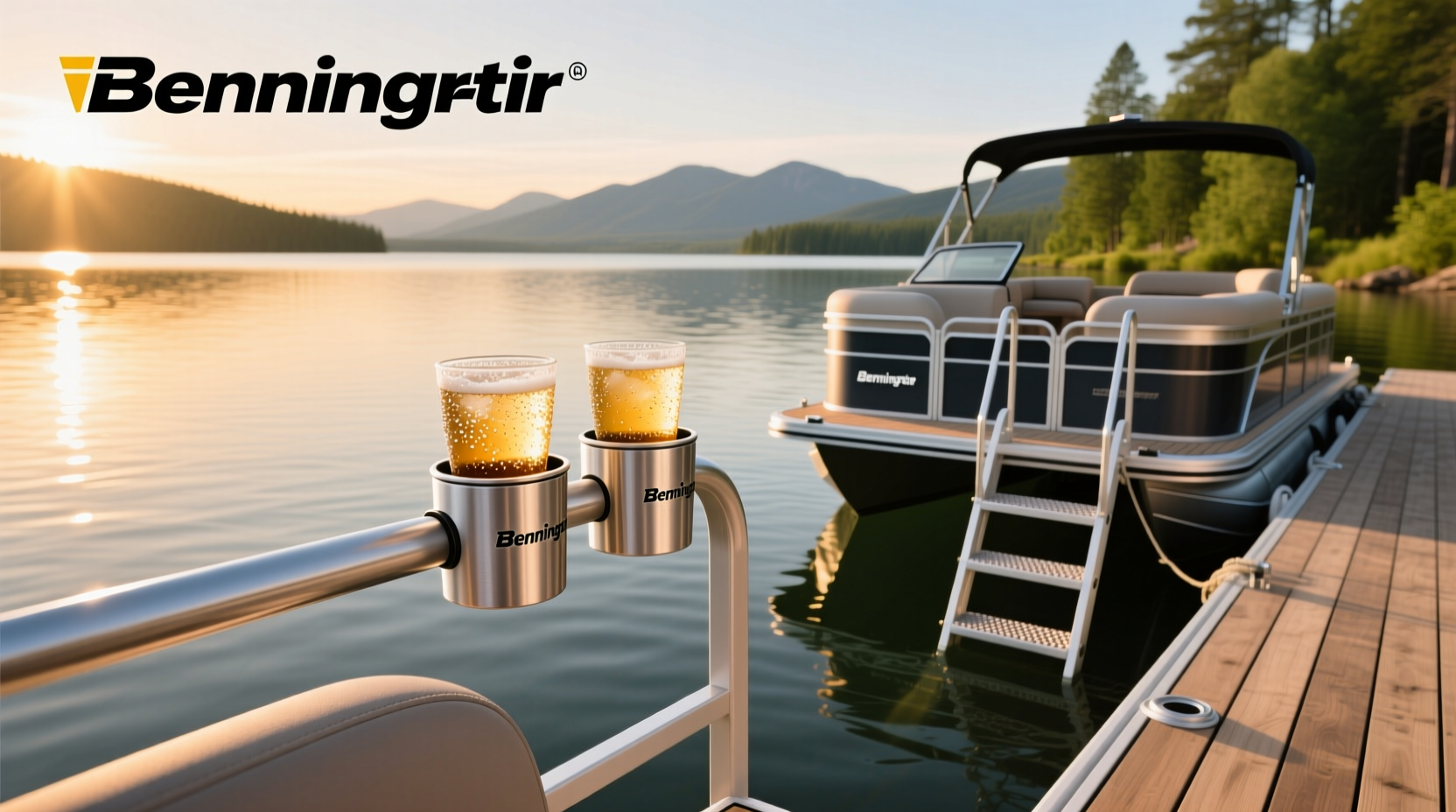 Bennington Cup Holders and Ladder: What to Look For
