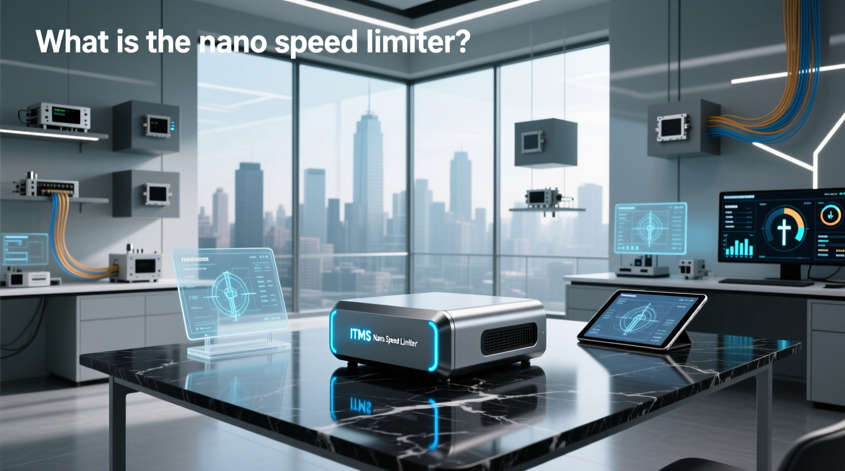 How to Choose ITMS Nano Speed Limiter: Buying Guide