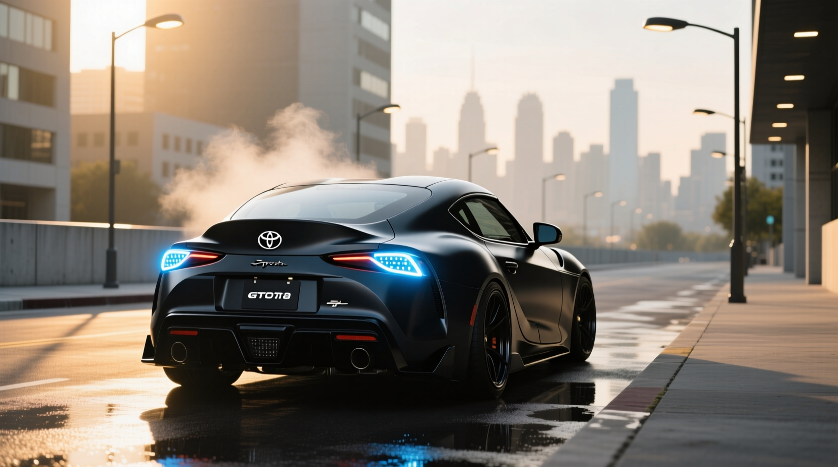 GR86 Tail Light Guide: How to Choose the Right One