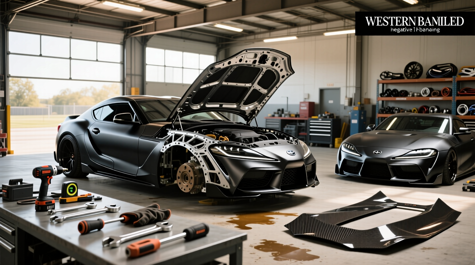 Car Hood Parts Guide: How to Choose the Right One