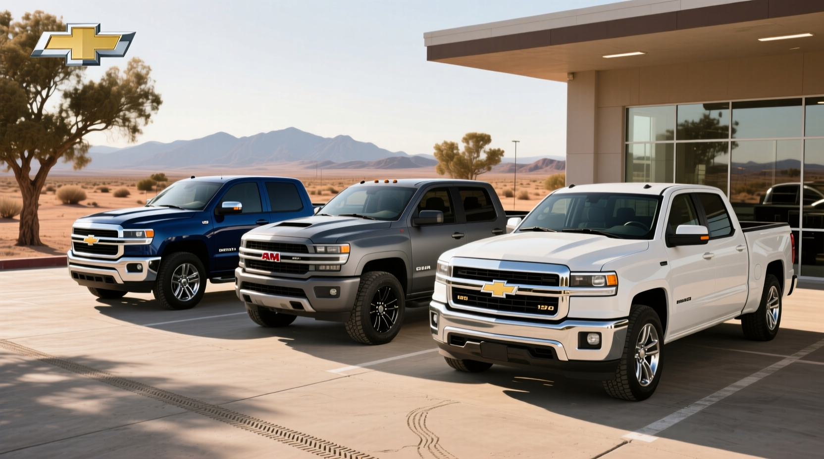 Ram 1500 vs Silverado 1500 comparison guide