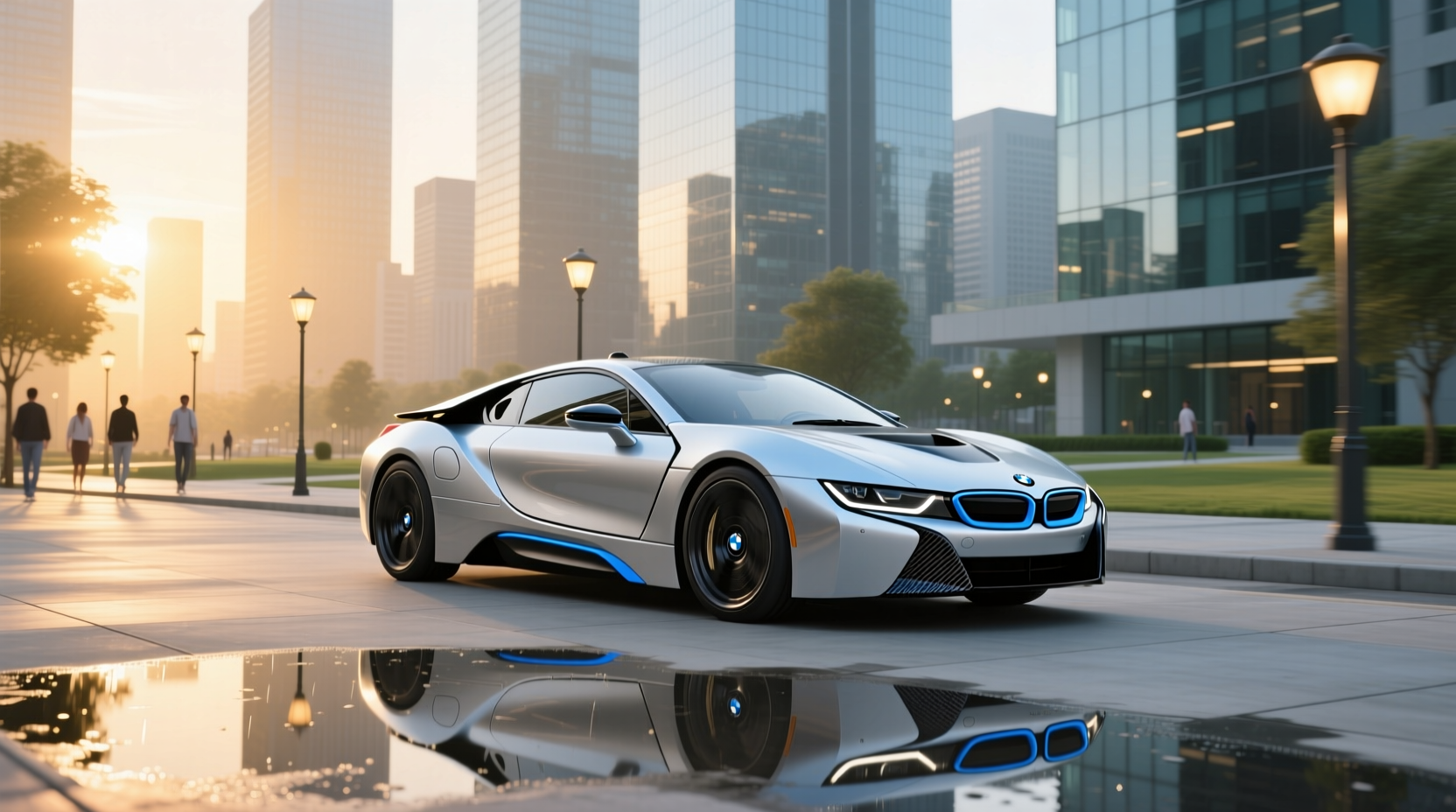 Is the BMW i8 a Fully Electric Car? A Buyer’s Guide
