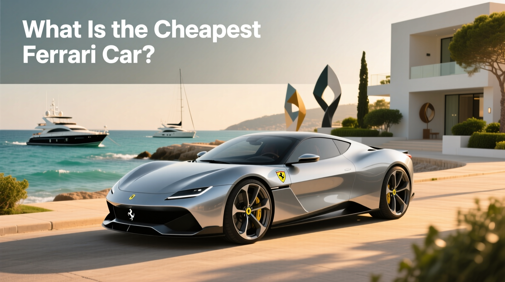 How to Choose a Ferrari on a Budget – Buyer’s Guide