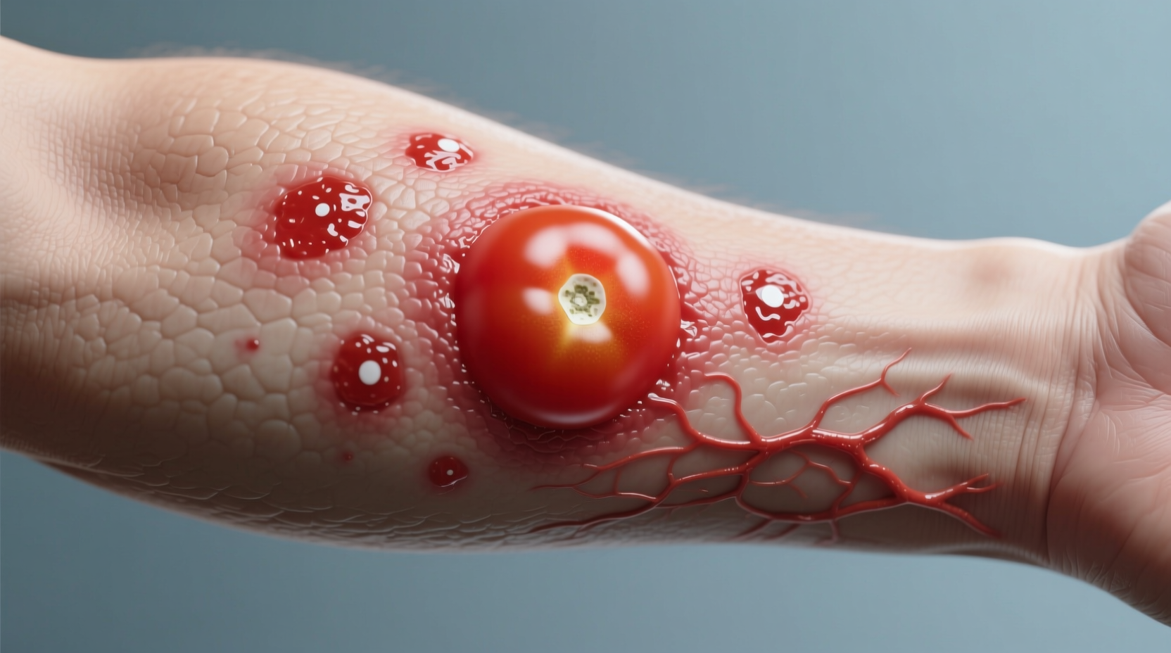 Tomato Allergy Rash: Symptoms, Pictures & When to Seek Help