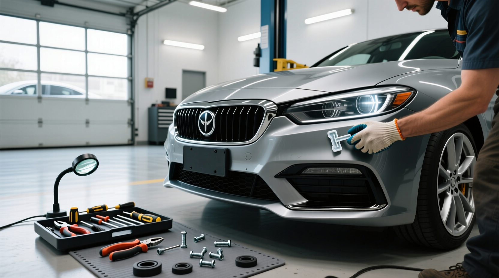 Headlight Retainer Clips Guide: How to Choose & Install