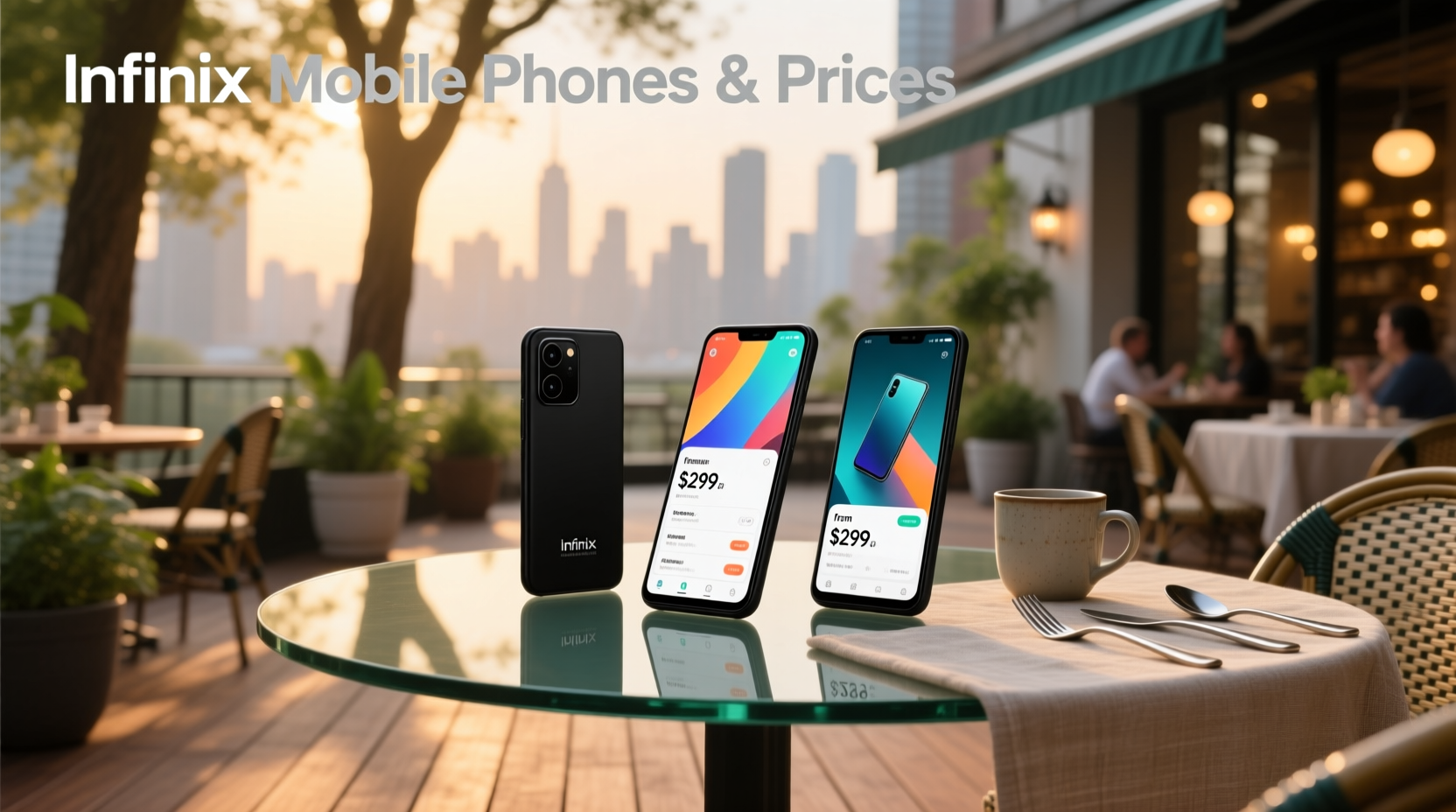 What Are Infinix Mobile Phone Prices in Pakistan in 2026?