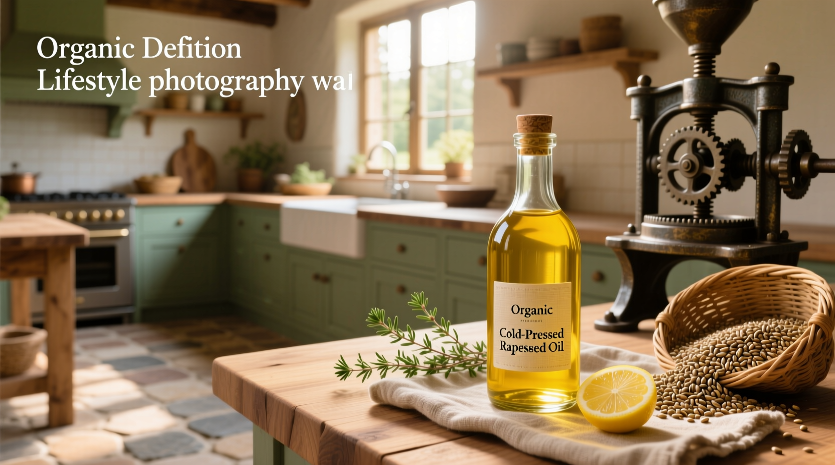 What Is the Healthiest Cold-Pressed Oil? A Guide