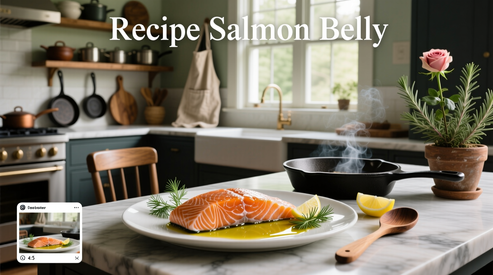 How to Cook Salmon Belly: A Complete Guide